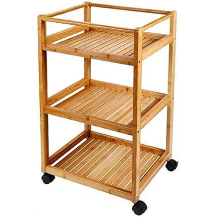 The 30 Best Wood Utility Carts of 2023 [Verified] - Cherry Picks