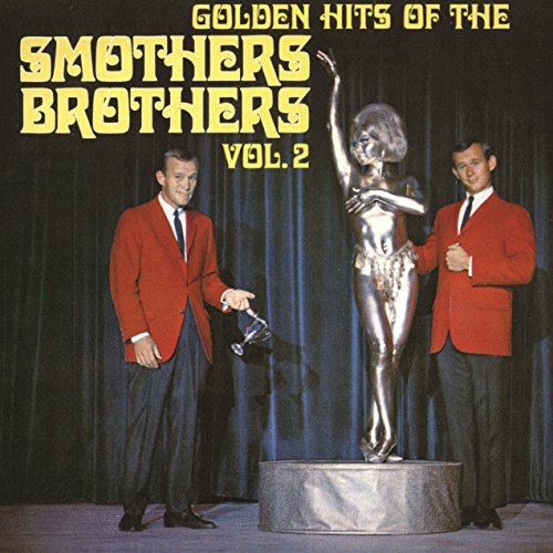 Amazon.com: Golden Hits Of The Smothers Brothers, Vol. 2 : The Smothers ...