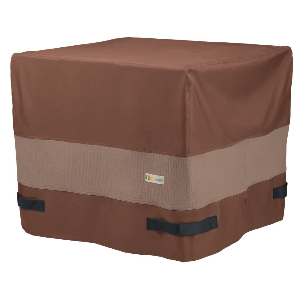 Amazon.com: Duck Covers Ultimate Waterproof 32 Inch Square Air ...