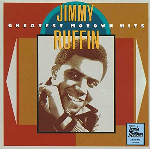 RUFFIN,JIMMY - Jimmy Ruffin - Motown's Greatest Hits - Amazon.com Music