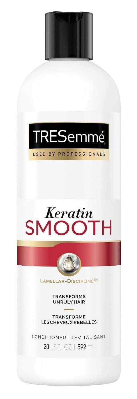 Tresemme – Acondicionador de queratina suave, 20 onzas (20.0fl oz ...