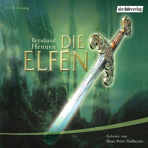 (1) die Elfen - Hallwachs,Hans Peter, Hennen, Bernhard: Amazon.de ...