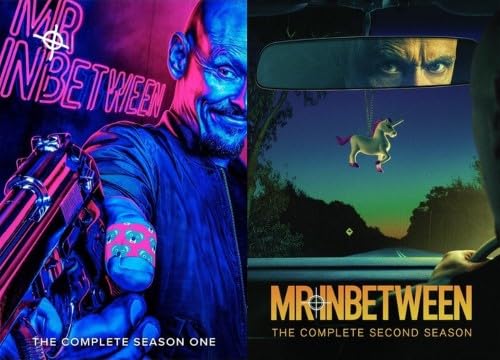 Amazon.com: Mr Inbetween: The Complete & Seasons 1 & 2 (DVD-R) : Movies ...