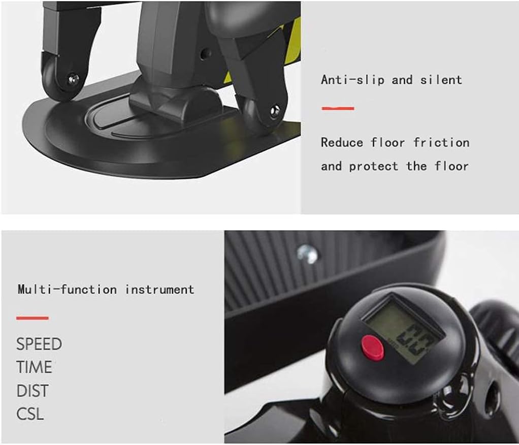 Exercise Stepper Machine with LCD Monitor Stepper Philippines | Ubuy