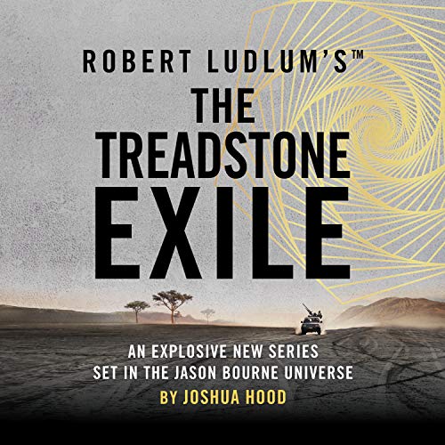 Robert Ludlum's™ The Treadstone Transgression (Audio Download): Joshua ...