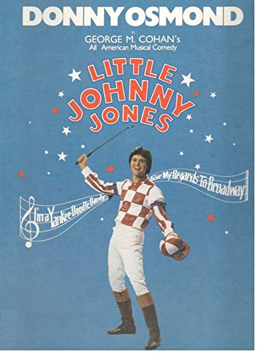 LITTLE JOHNNY JONES ORIGINAL PROGRAM DONNY OSMOND: Various: Amazon.com ...