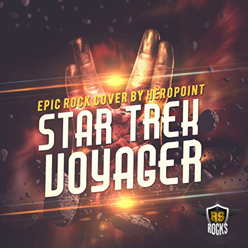 Amazon.co.jp: Voyager Theme (From "Voyager") (Epic Rock Cover ...