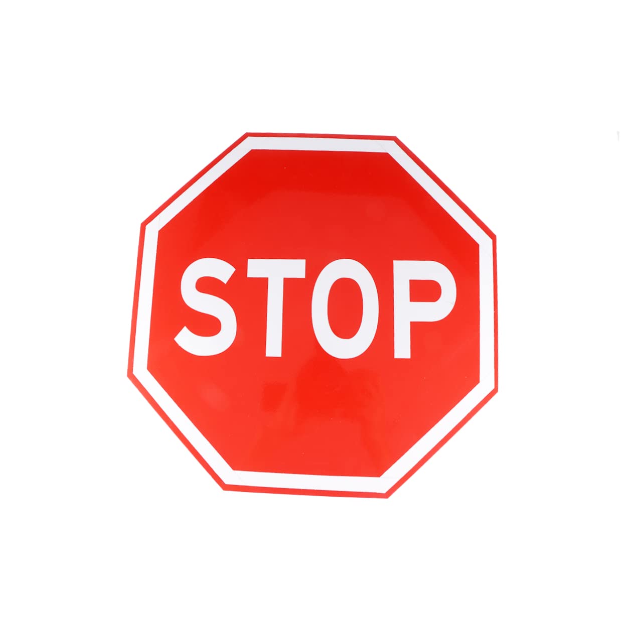 Buy HAPINARY The Sign Sign Board Reflective Trail Markers Stop Warning ...