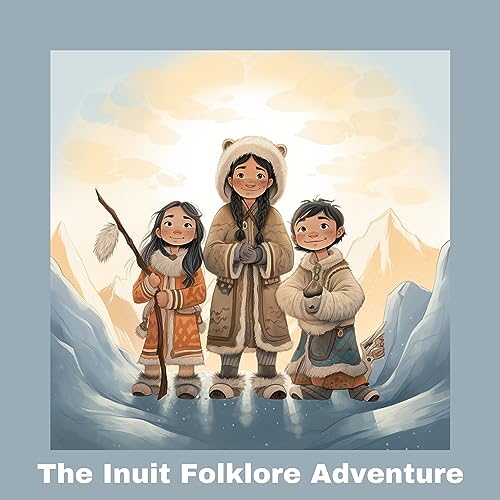The Inuit Folklore Adventure (One Year of Wonder - 52 Adventures ...