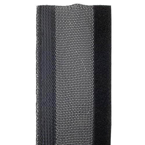 Universal Cable Hose with Velcro Fastening Cable Duct 2 Metres – BigaMart