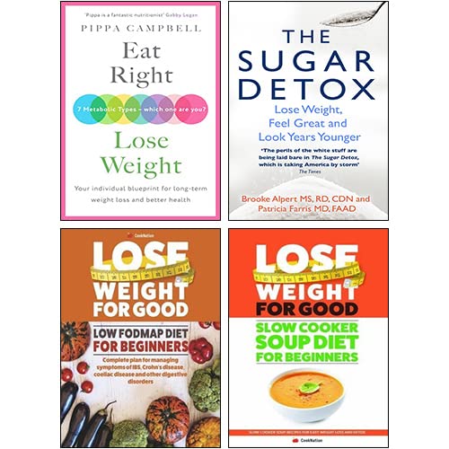 Eat Right, Lose Weight, Slow Cooker Soup Diet For Beginners, Low Fodmap ...