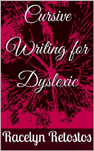 Amazon | Cursive Writing for Dyslexic (English Edition) [Kindle edition ...