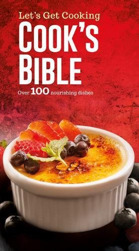 Cook's Bible (Let's Get Cooking): 9781786704894: Amazon.com: Books