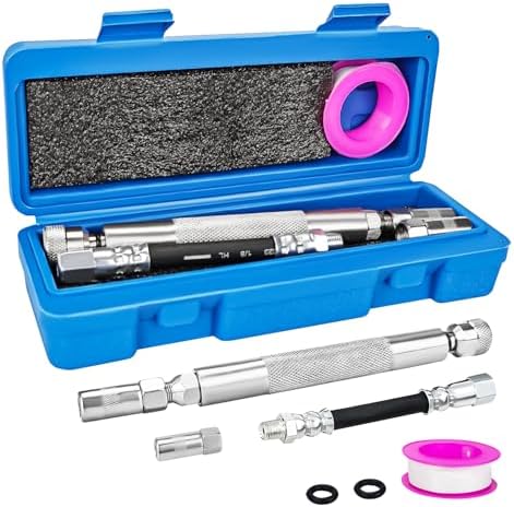 Amazon.com: Yueidung 7862 Grease Fitting Cleaning Tool, Grease Zerk ...