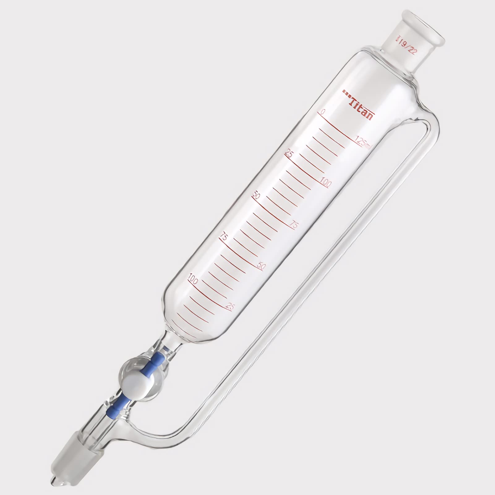 Snapklik.com : ADAMAS-BETA Glass Equalizing Dropping Funnel,Constant ...