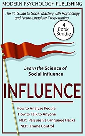Amazon.com: Influence: 4 Book Bundle (How to Analyze People, How to ...