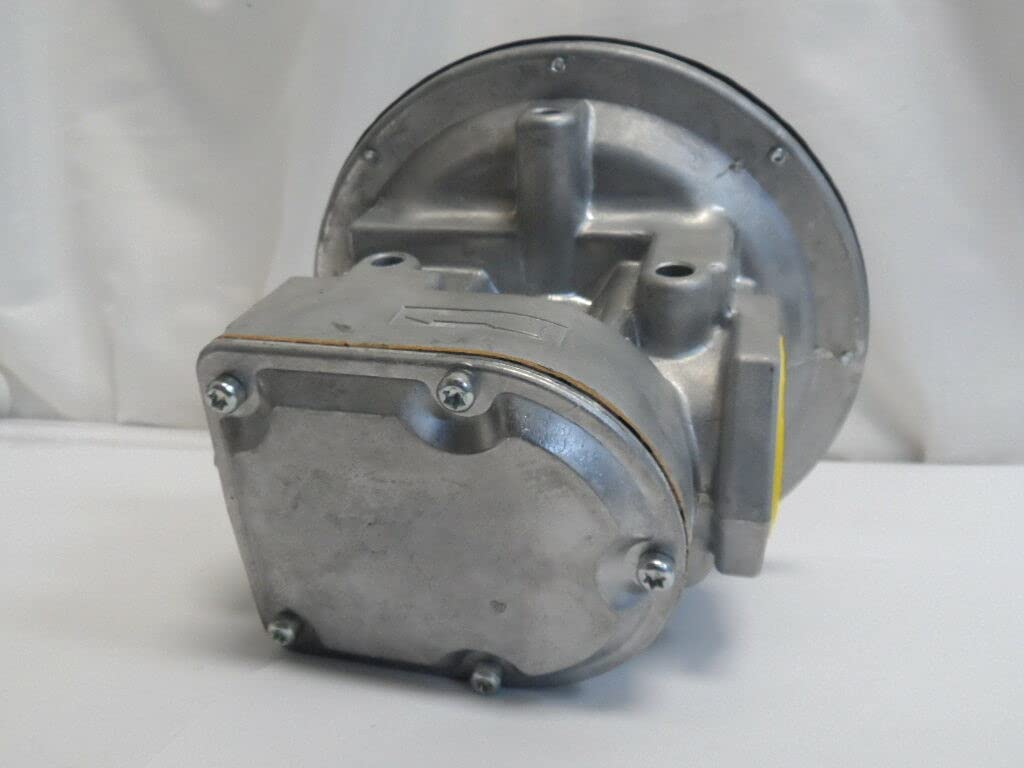 Maxitrol Regulador de electrodomésticos de gas 210D-1-12 de 1-12 ...