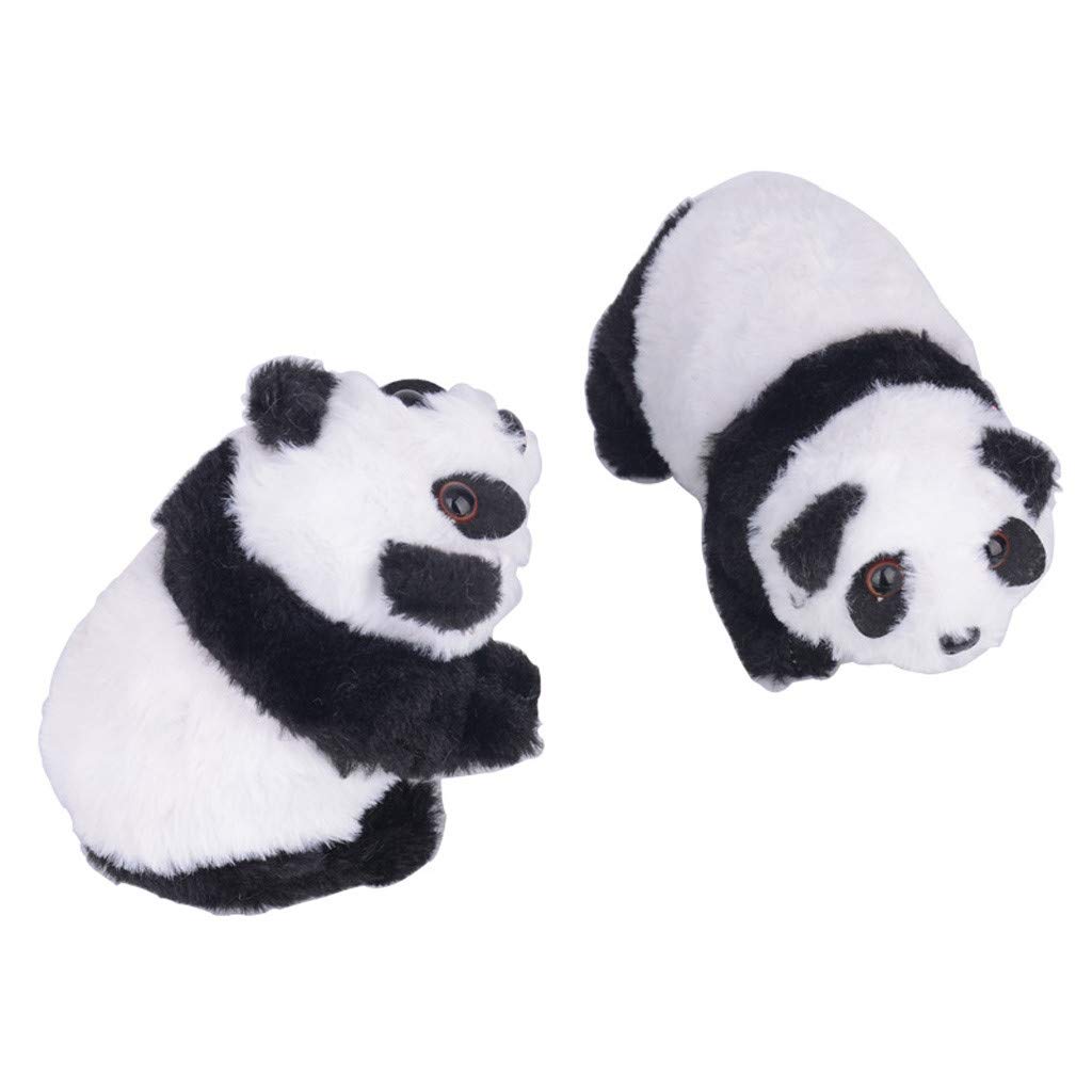 Buy Libison Cute Electronic Walking Panda, Musical Dancing Relax Toy ...