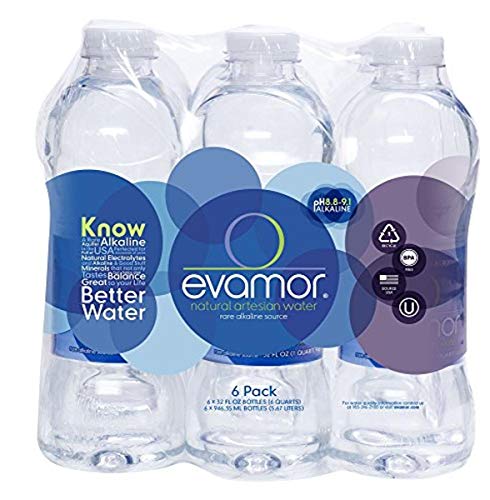 7 Best Alkaline Water Brands (2022 Reviews) - Sensible Digs