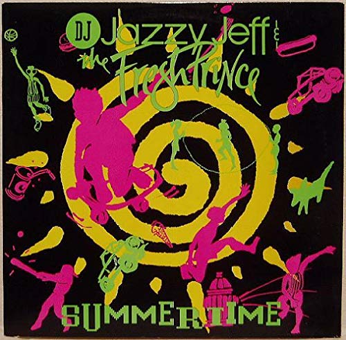DJ Jazzy Jeff & Fresh Prince - Summertime [Vinyl] - Amazon.com Music