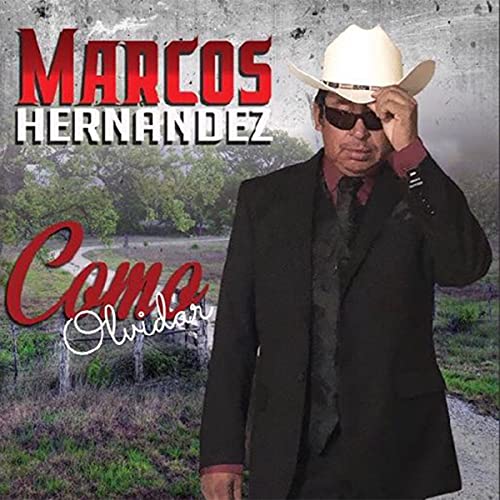 Como Olvidar de Marcos Hernandez en Amazon Music Unlimited