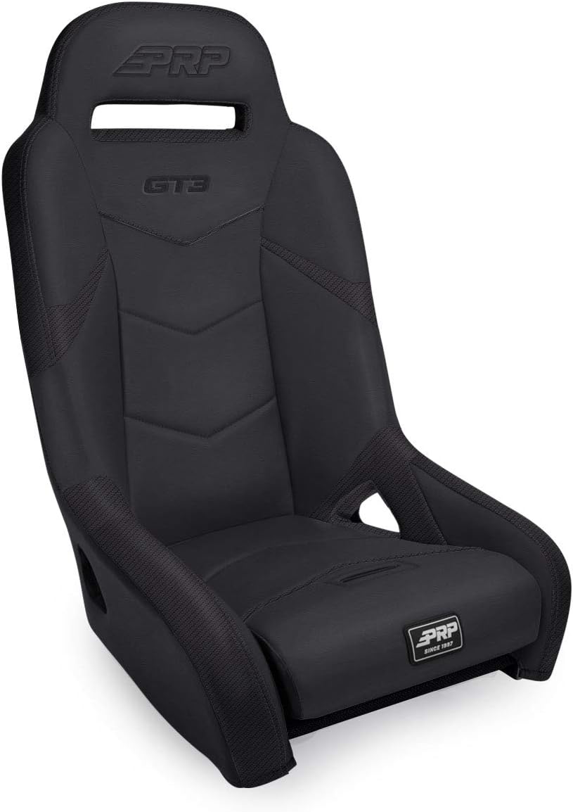Amazon.com: PRP Seats GT3 1000 Suspension Seat for Polaris RZR, All ...