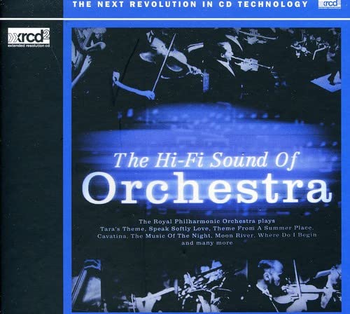 Royal Philharmonic Orchestra, Richard Rodgers, George Gershwin, Francis ...