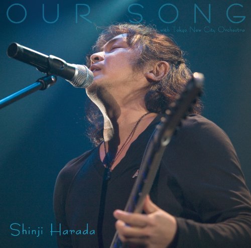Shinji Harada - Brand New Album [Japan CD] TECG-30051 - Amazon.com Music