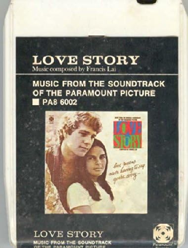 Amazon.com: Various Artists: Love Story, Music from the Soundtrack 8 ...