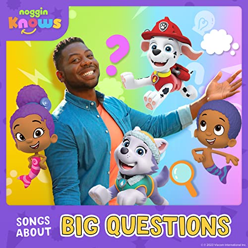 Play Noggin Knows: Songs About Big Questions by Noggin on Amazon Music