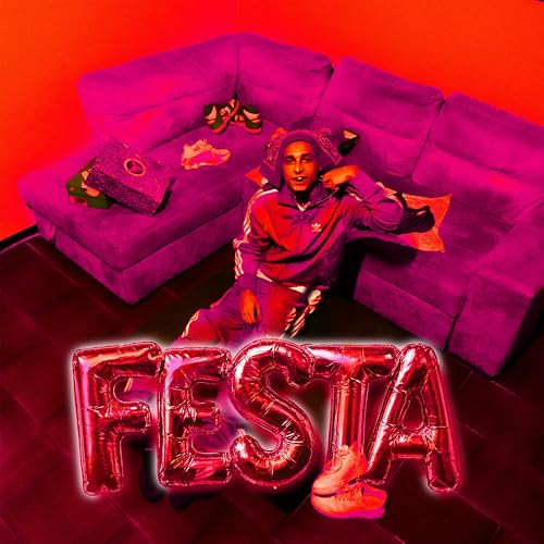 FESTA by DREAM CARTI on Amazon Music Unlimited