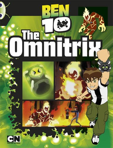 Ben 10: The Omnitrix Orange A/1A: 9780435143794: Books - Amazon.ca