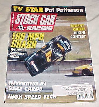 Stock Car Racing Magazine May 1993: Steve Hmiel, Richard Petty, Dick ...