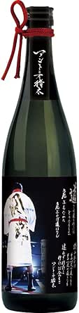 Amazon.co.jp: Antonio Inoki Label Toukon Shochu (Wheat) 25°, 24.3 fl oz ...