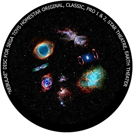 Amazon.com : Galaxies - disc for Sega Toys Homestar Classic/Flux ...