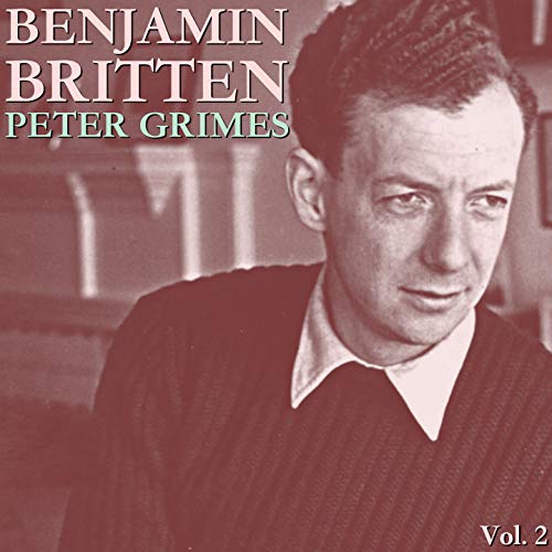 Britten: Peter Grimes Vol. 2 by Peter Pears on Amazon Music - Amazon.co.uk