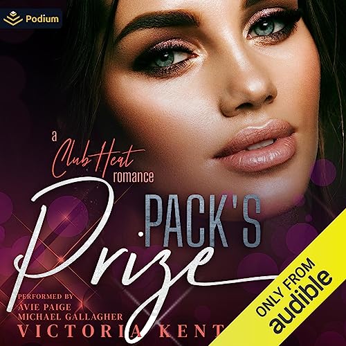 Amazon.com: Pack's Prize: Club Heat (Audible Audio Edition): Victoria ...