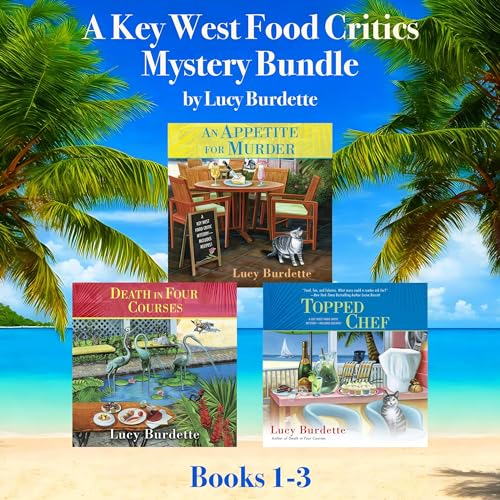 Amazon.com: Death on the Menu: The Key West Food Critics Mystery Series ...