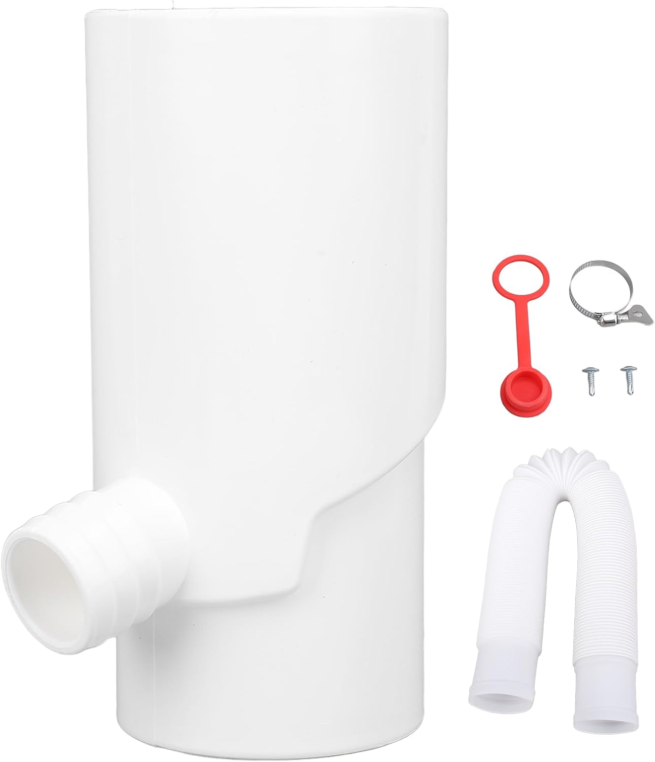 Amazon.com : Rainwater Collection System, Rain Barrel Diverter Kit ...