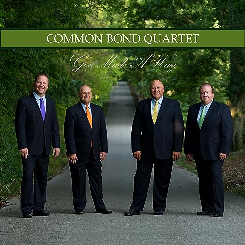 Play God Made a Way by Common Bond Quartet on Amazon Music