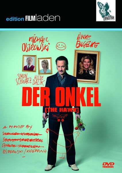 Der Onkel: The Hwak: Amazon.de: Ostrowski, Michael, Engelke, Anke ...