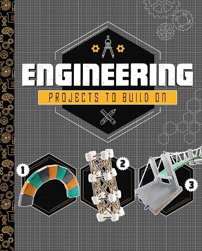STEM Projects Engineer Projects Build On: Enz, Tammy: 9781474761826 ...