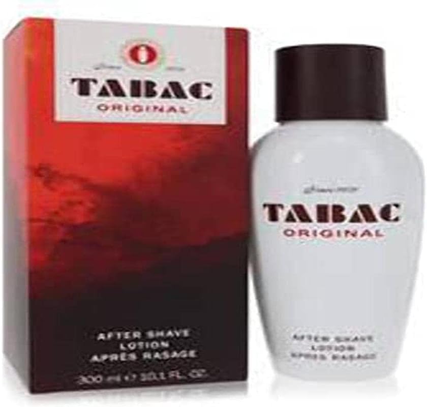 Tabac Original After Shave Lotion - 300ml/10oz : Amazon.ca: Beauty ...