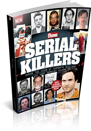 Serial Killers: Imagine Publishing: 9781785462191: Amazon.com: Books