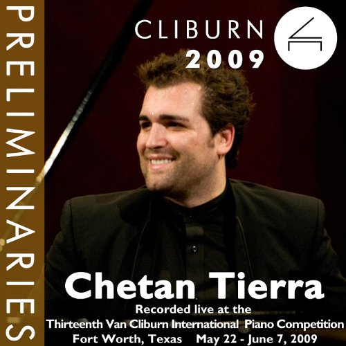 Amazon.com: 2009 Van Cliburn International Piano Competition ...