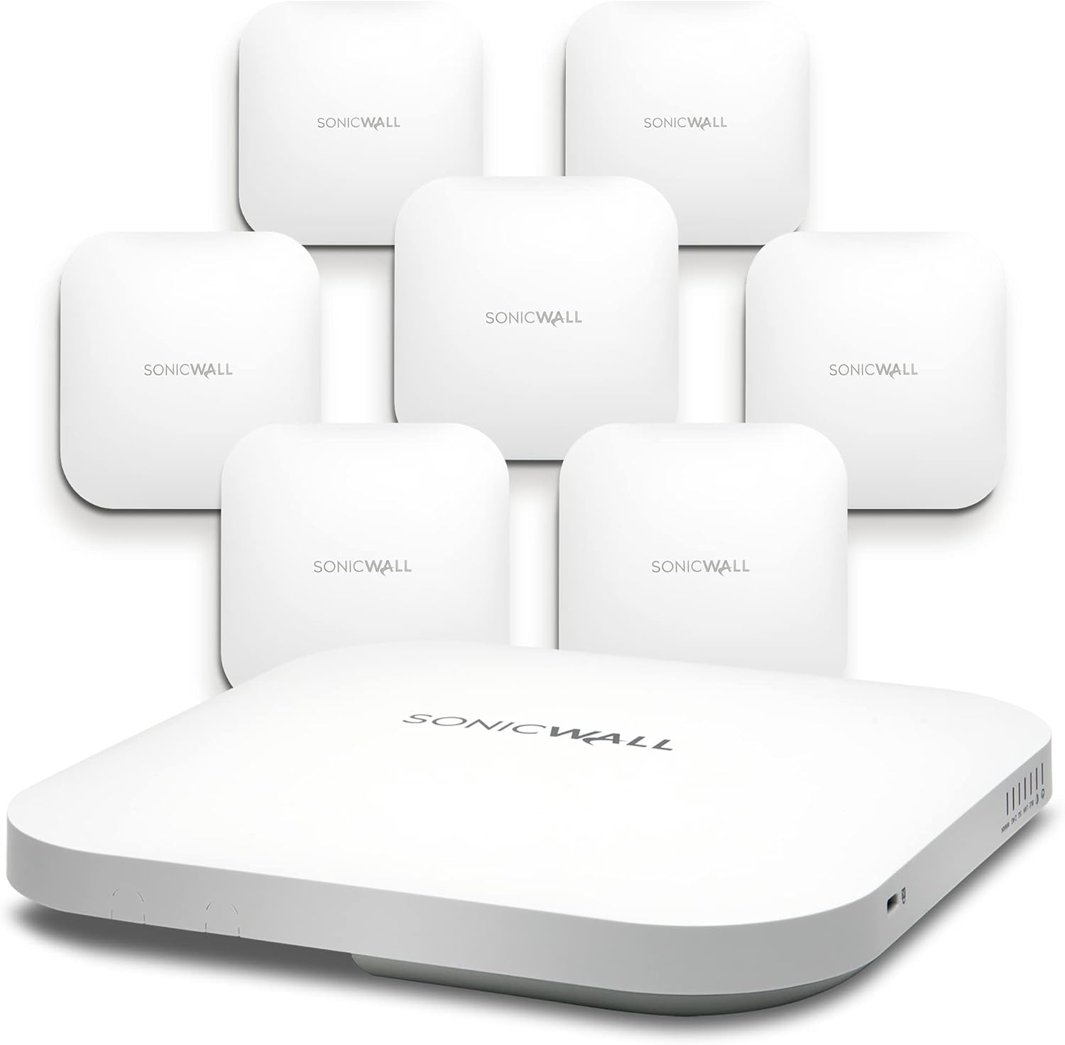 Amazon.com: Sonicwall SONICWAVE 641 (US-ONLY) Wireless Access Point 8-Pack with Advanced Secure ...