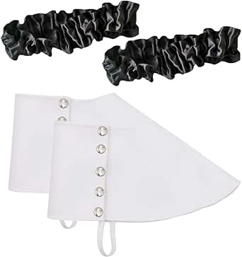 Amazon.com: ICEVOG Mens Roaring 1920s Accessories Great Gatsby Costume ...