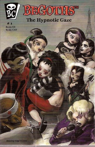 Amazon.com: Begoths Number 1 (The Hypnotic Gaze): Steve Varner: Books
