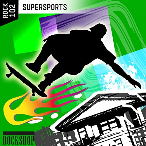 Play Supersports by Jez Pike, Bob Mitchell, Jimmy Kaleth & Garry Hughes ...