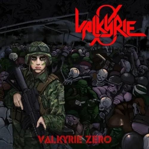 Valkyrie Zero - Valkyrie Zero - Amazon.com Music